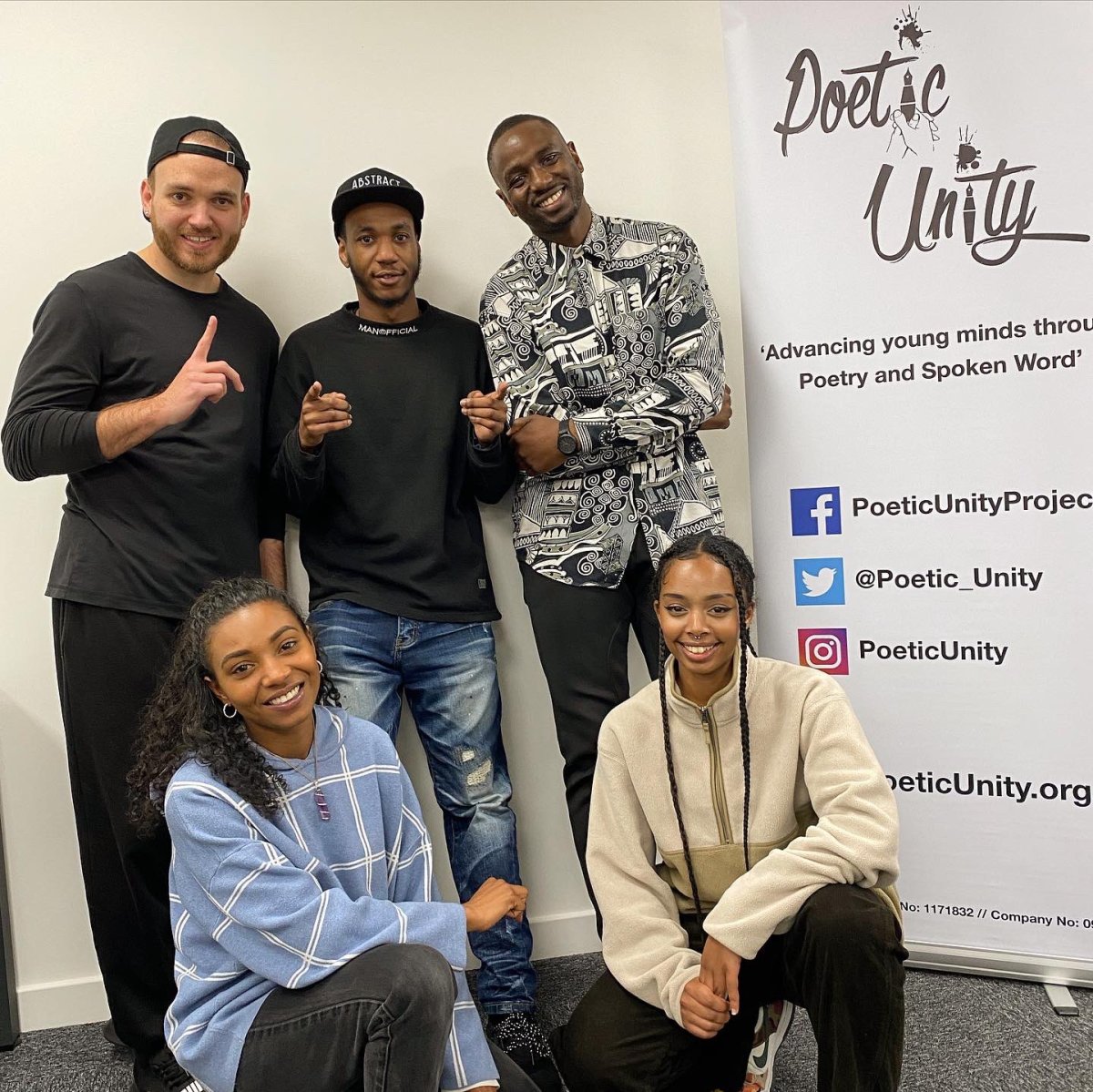 Poetic Unity Supporting the Youth of Our Communities – Wordplay & Flow